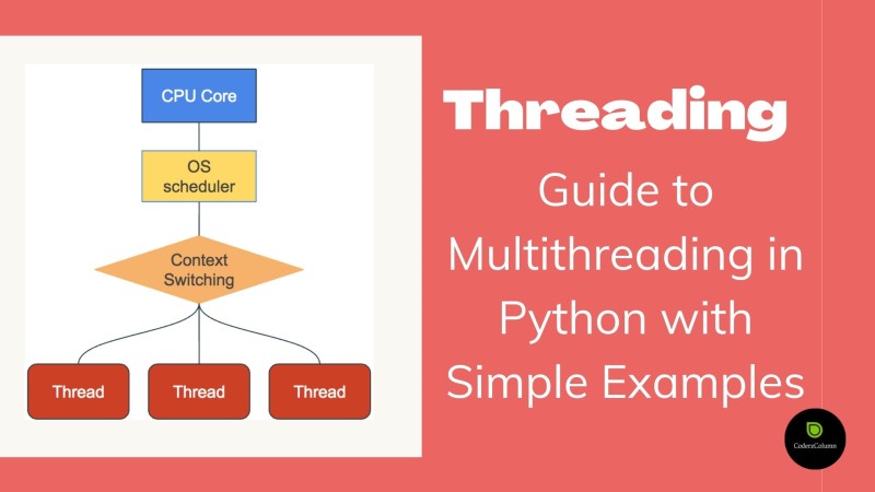 threading - Guide to Multithreading in Python with Simple Examples